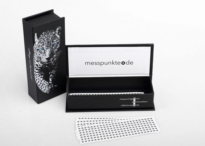 How to apply positioning target dots for 3D scanning – 3D Scanner Supply