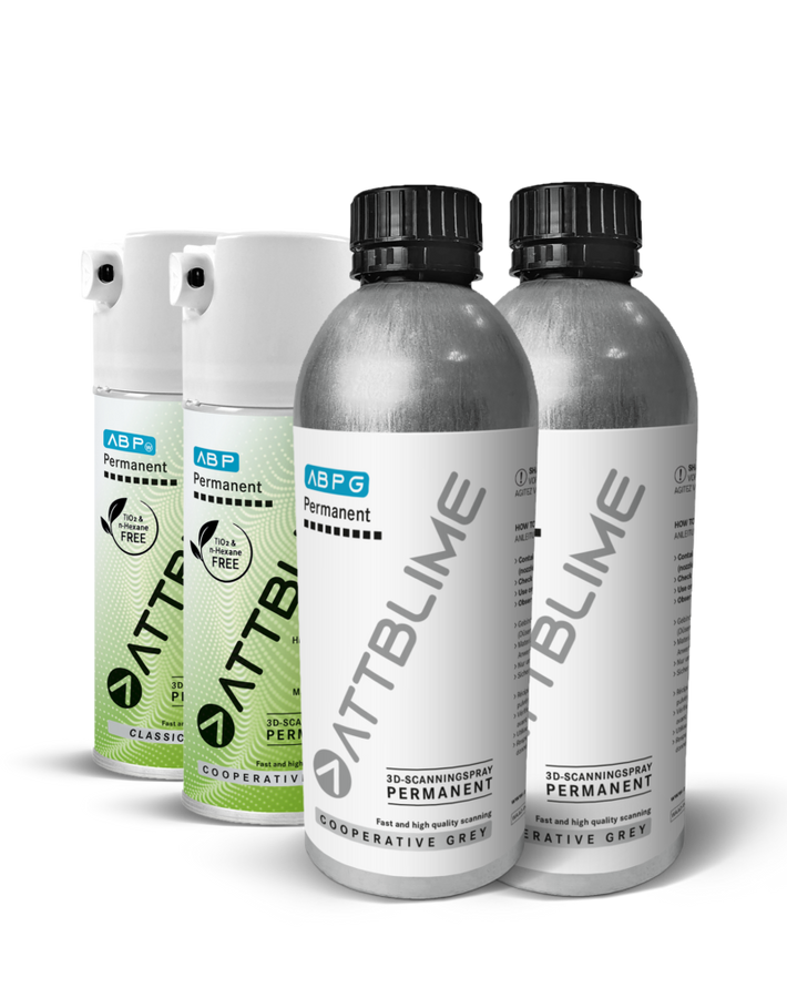 3D Scanning Spray – 3D Scanner Supply