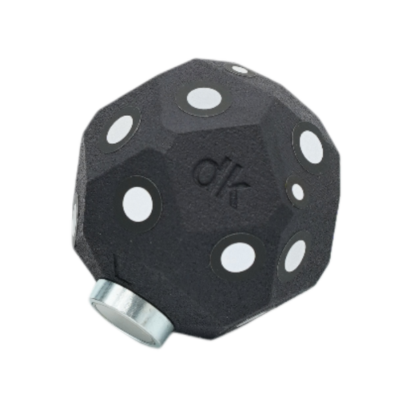 Magnetic Hex Target Bases (10pcs) – 3D Scanner Supply