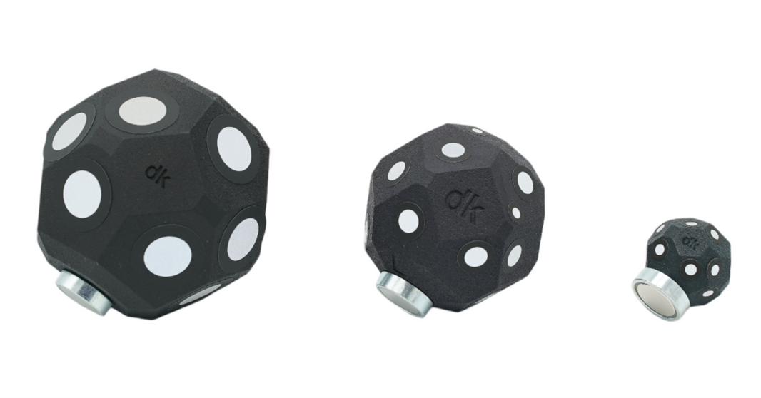 Positioning targets for 3D scanning – 3D Scanner Supply