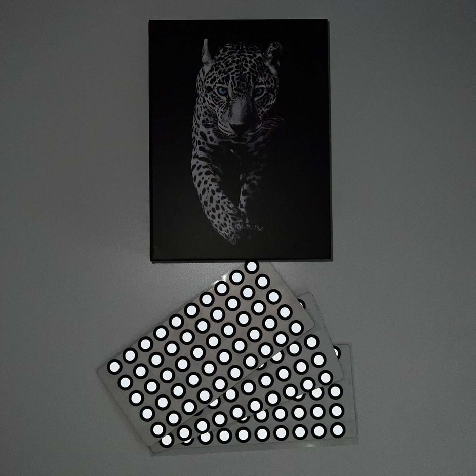 Positioning targets for 3D scanning – 3D Scanner Supply