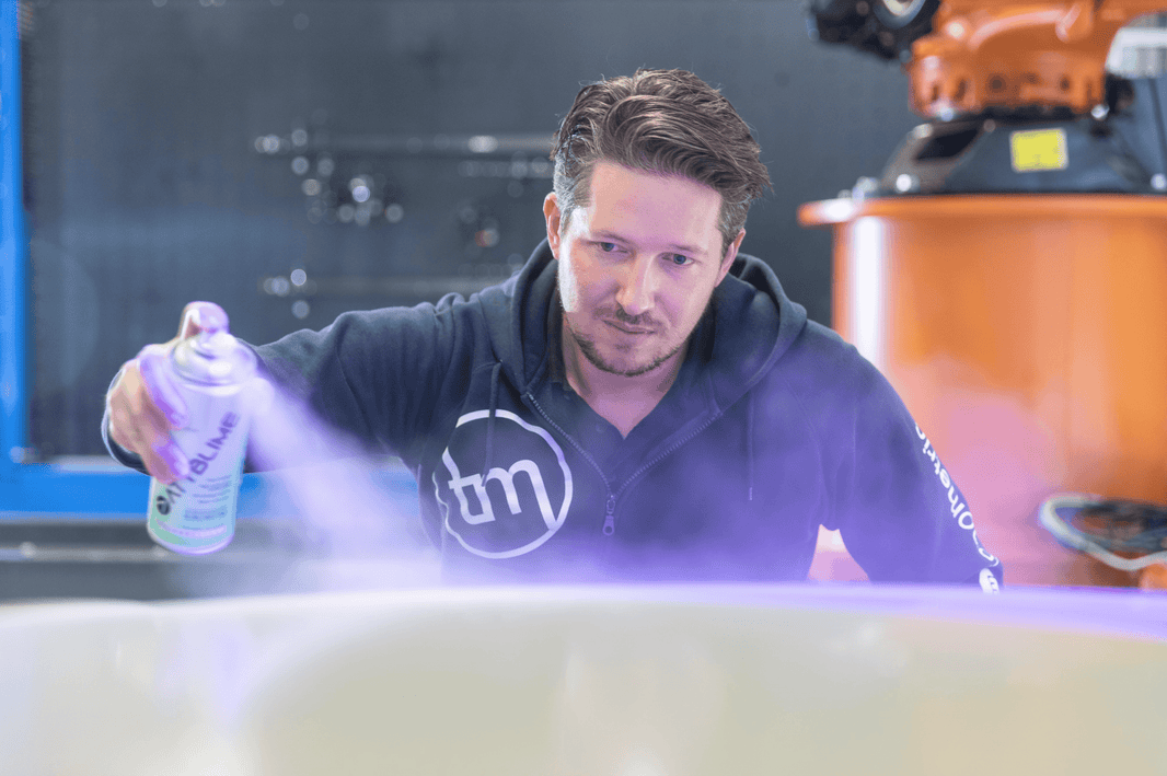 Guide to 3D Scanning Sprays – 3D Scanner Supply