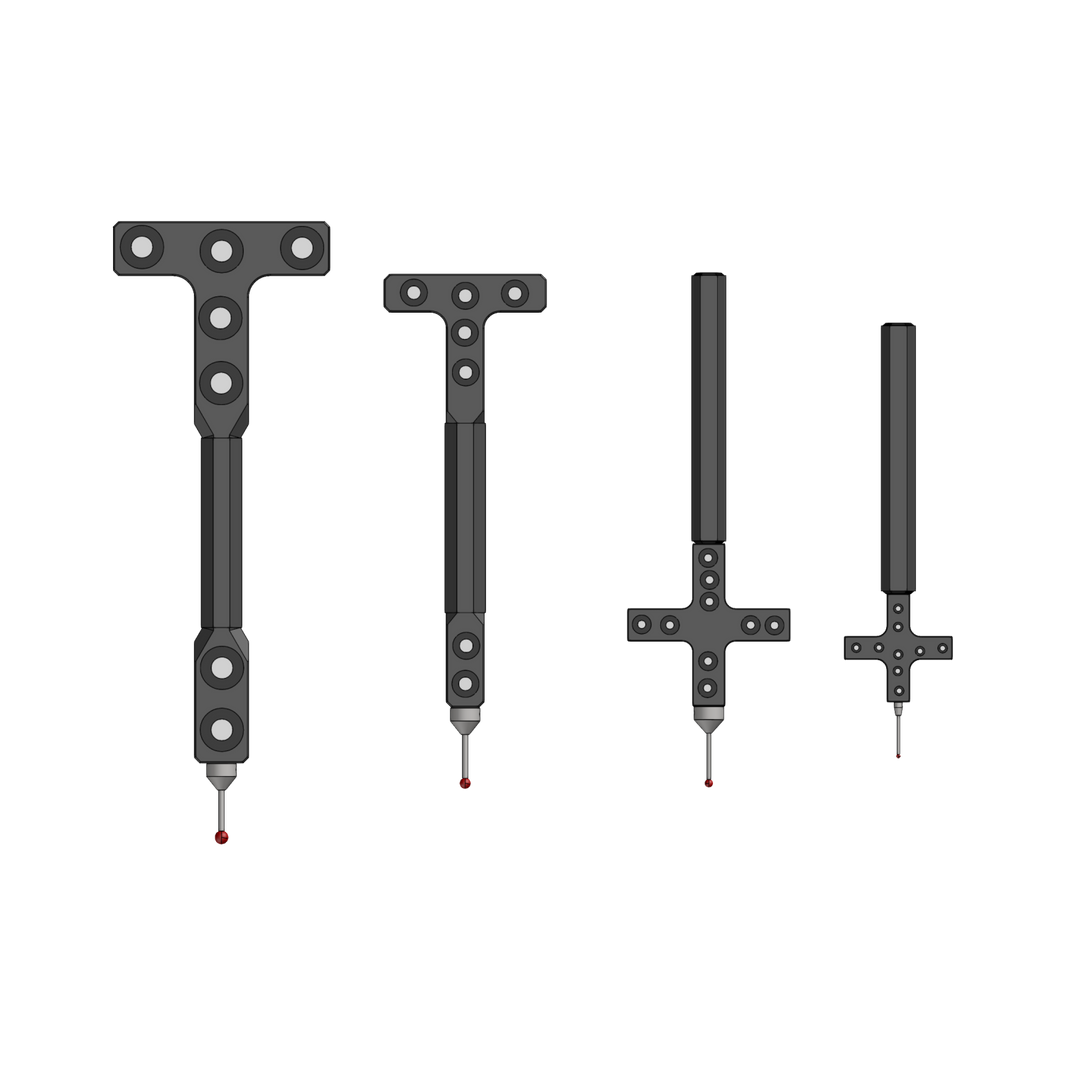 Positioning targets for 3D scanning – 3D Scanner Supply