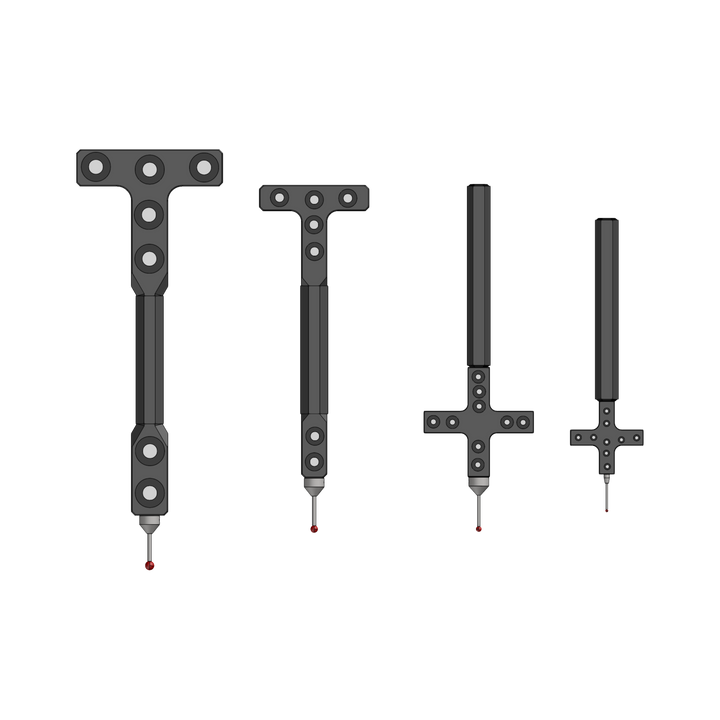 Positioning targets for 3D scanning – 3D Scanner Supply
