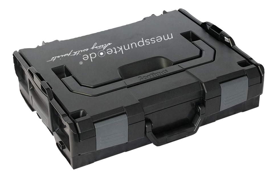 Metrology reference fixture – 3D Scanner Supply